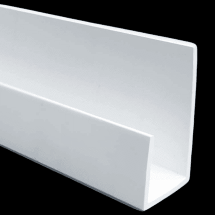 PERFIL EXT PVC FULLTECH JOTA BLANCO PE3A 5 - Ferreteria Ferretex